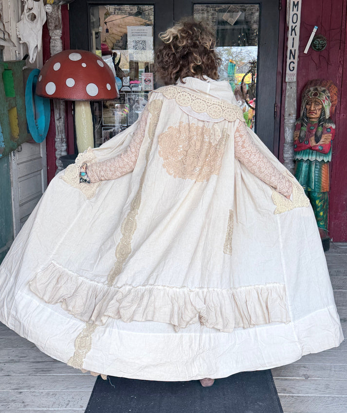 Willow Wind Duster – Vintage Meets Boho at The Ole Mill